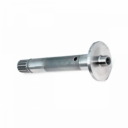 Technical requirements for forged shaft forgings | LS-mojv