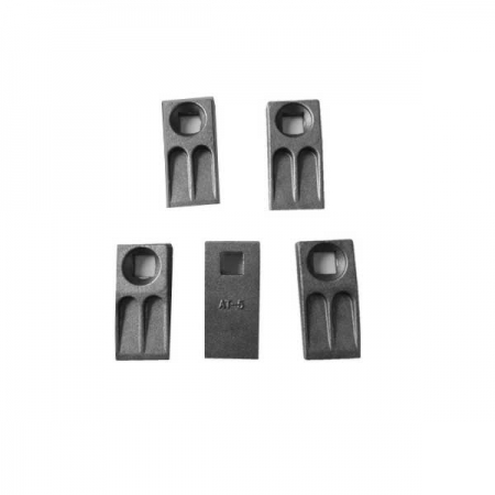 What are the types of closed die forging | TB pads