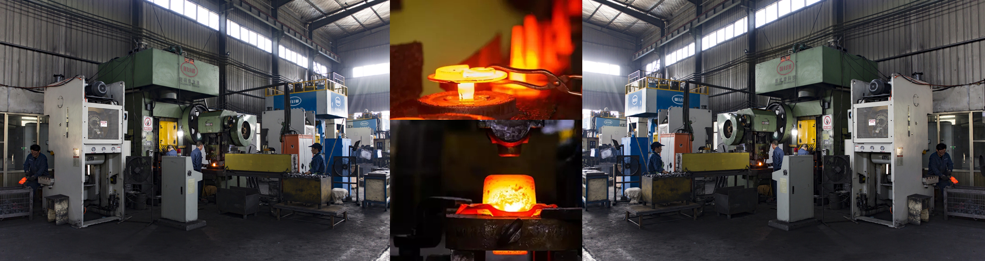 Forging | forge | customized parts | Gold emperor