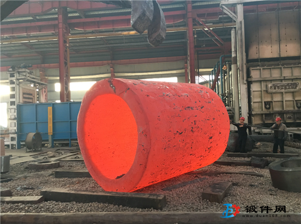forgings used in various industries | Gold emperor